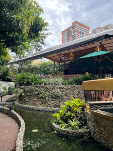 Restaurante Fusión en Bucaramanga | Bali al Parque