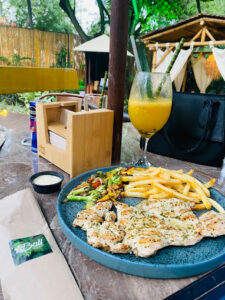 Restaurante Fusión en Bucaramanga | Bali al Parque