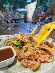 Restaurante Fusión en Bucaramanga | Bali al Parque